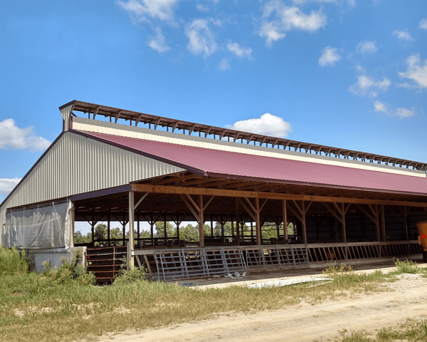 Farm Southern IL Post Frame Builders Company