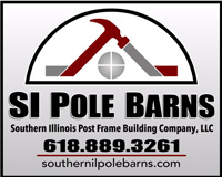 Garage Southern IL Post Frame Builders Company